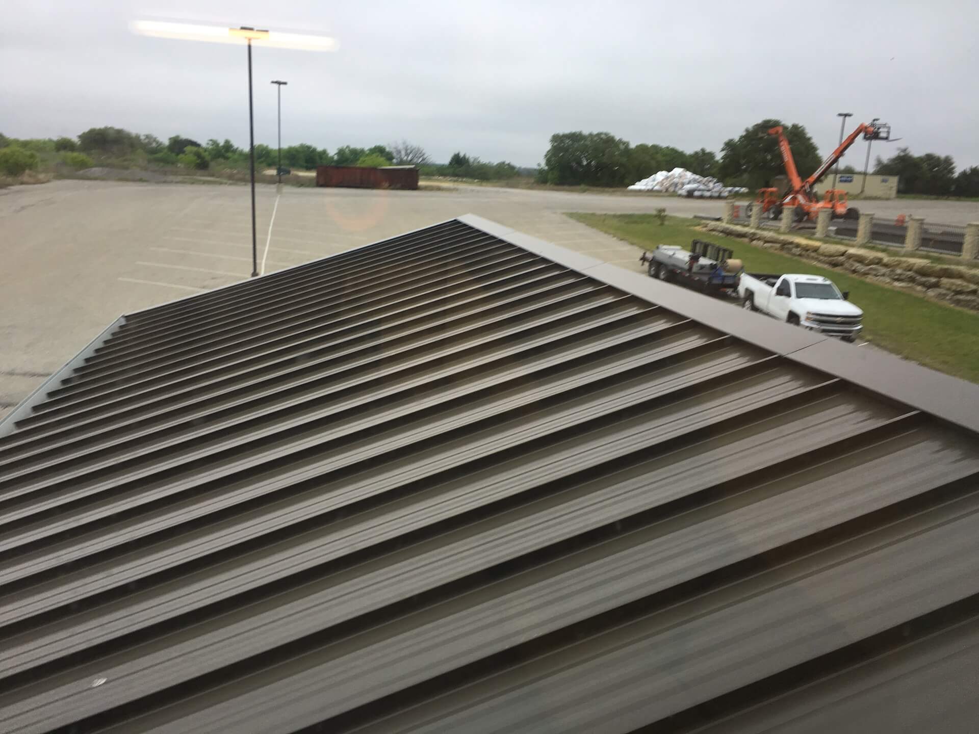 Sarasota’s Tapered Panels Metal Roof Installation Group